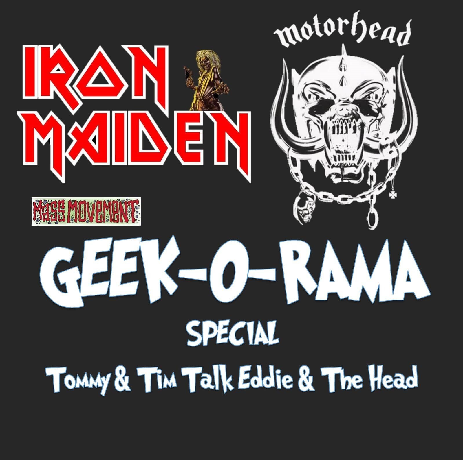 Mass Movement Presents… Tommy & Tim Episode One: Eddie & The Head ...