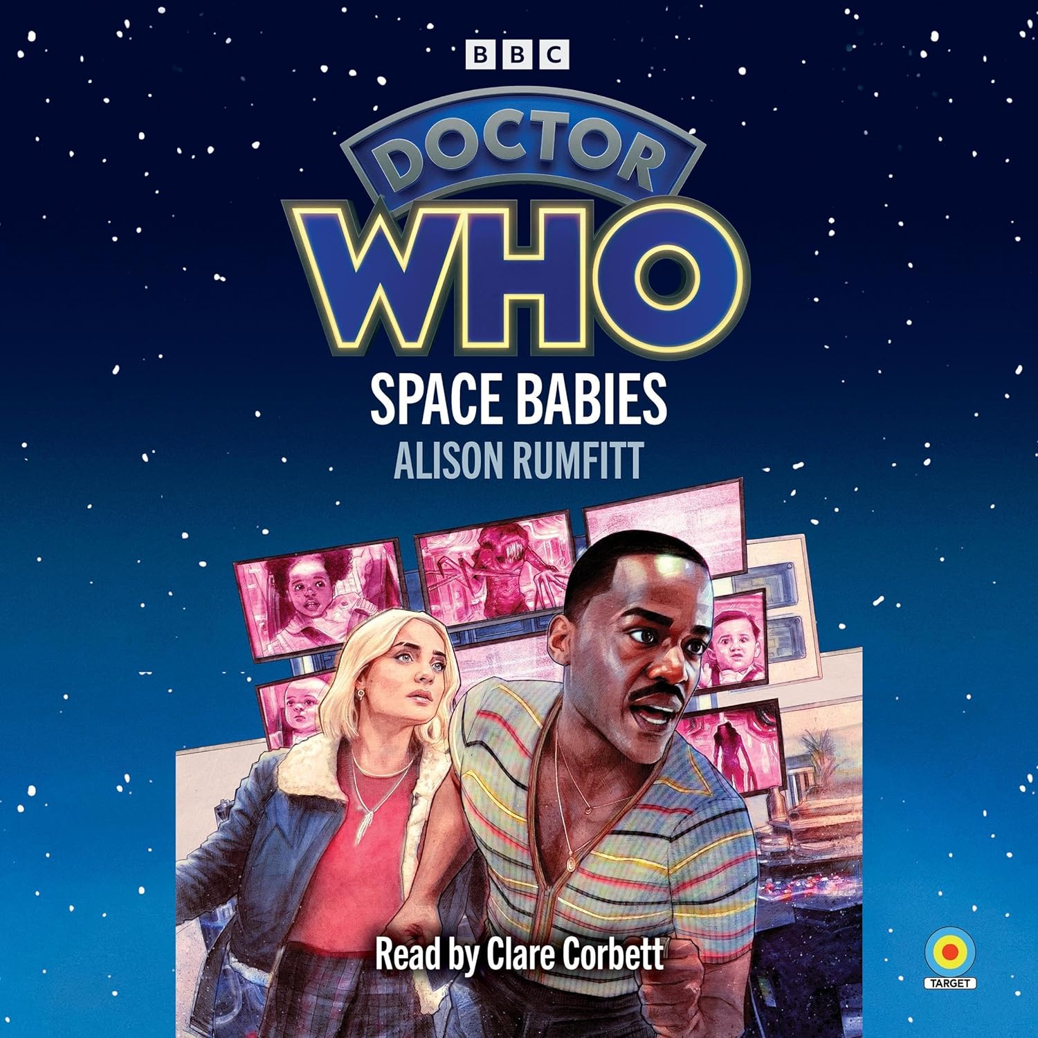 Doctor Who: Space Babies – Written by Alison Rumfitt & Read by Clare ...